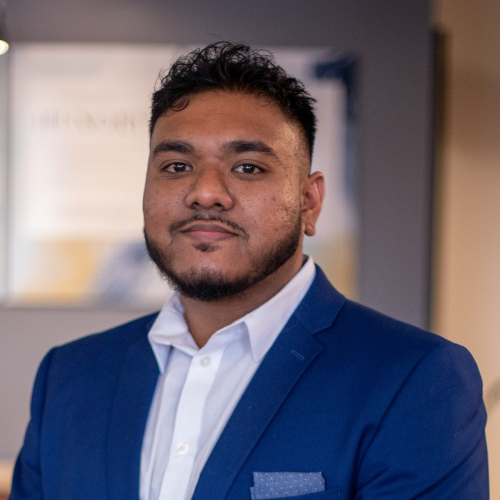 Justin Ramcharan, Sales Representative – Shaw Realty Group, Brokerage